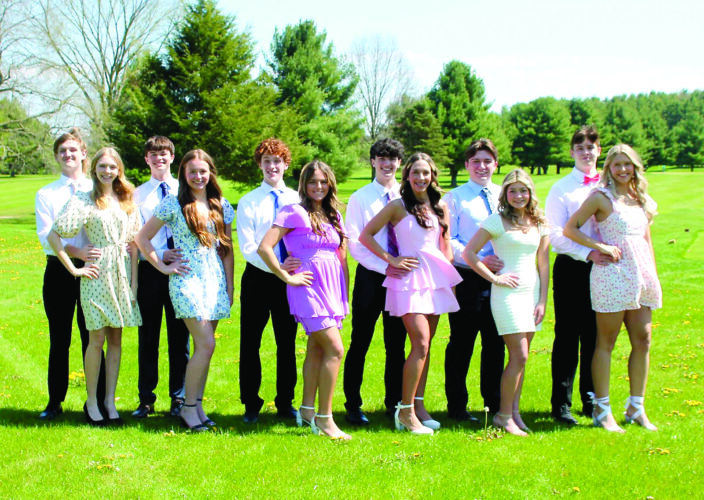 Beaver Local Prom Court | News, Sports, Jobs - Morning Journal